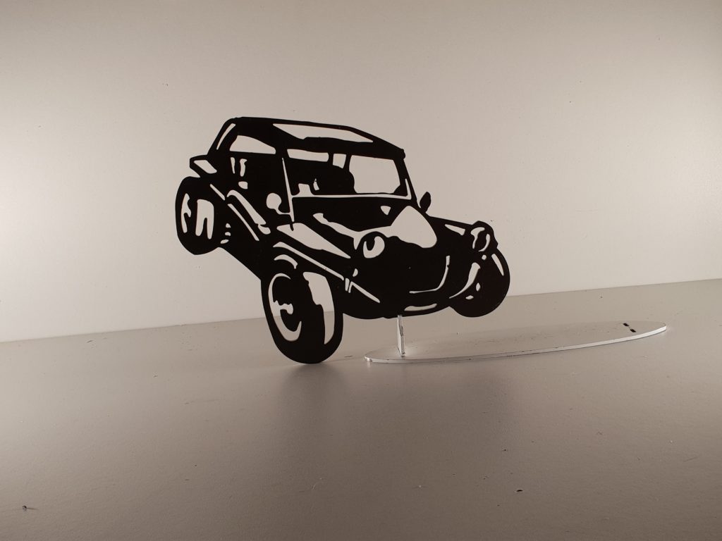 VOLKSWAGEN BUGGY LM1 - Retro Laser