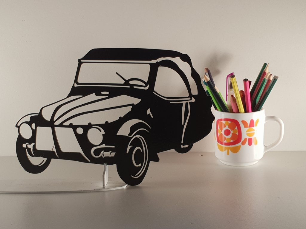 VELOREX - Retro Laser